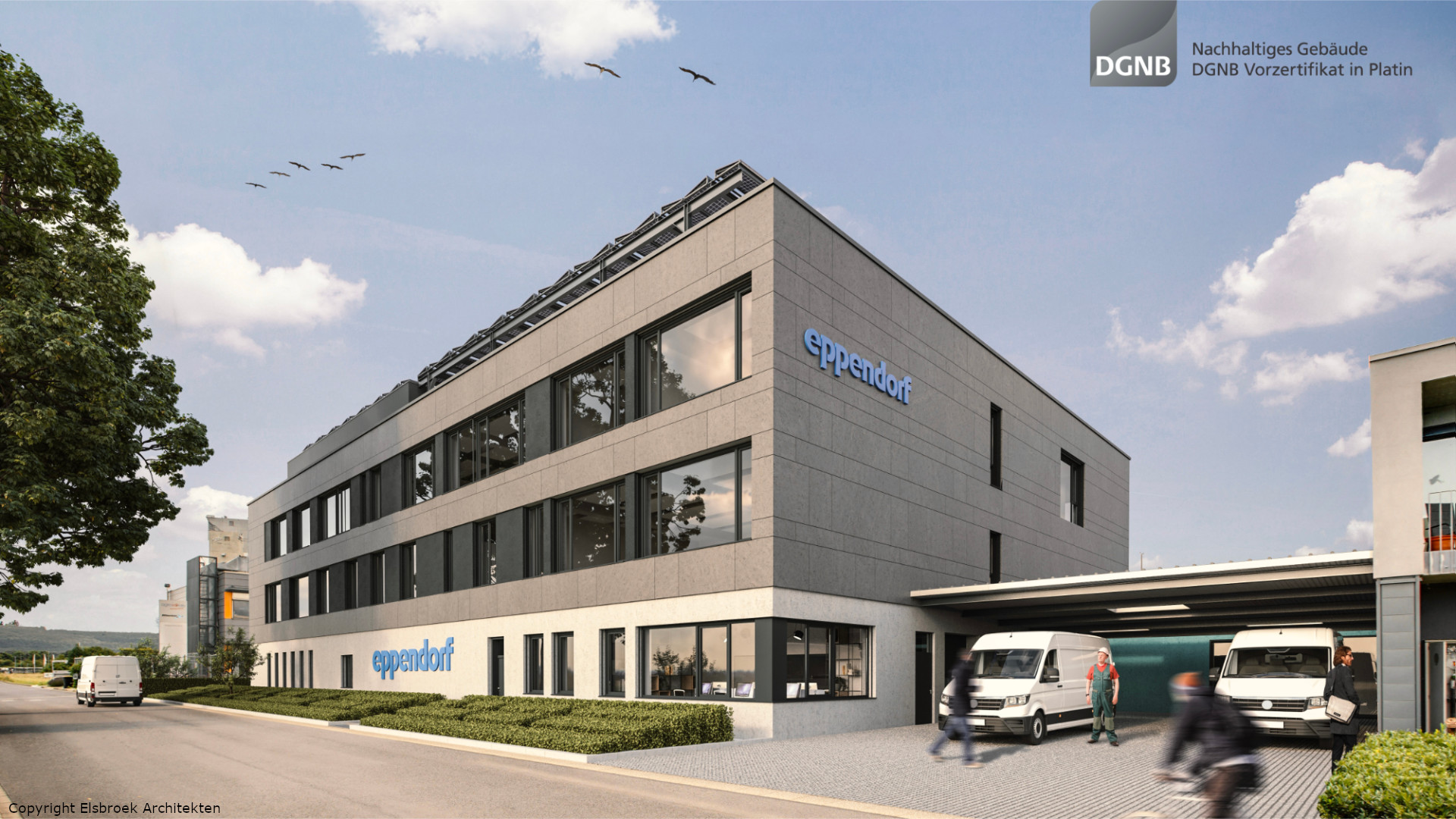 MP Fassadentechnik GmbH - PROJEKTE